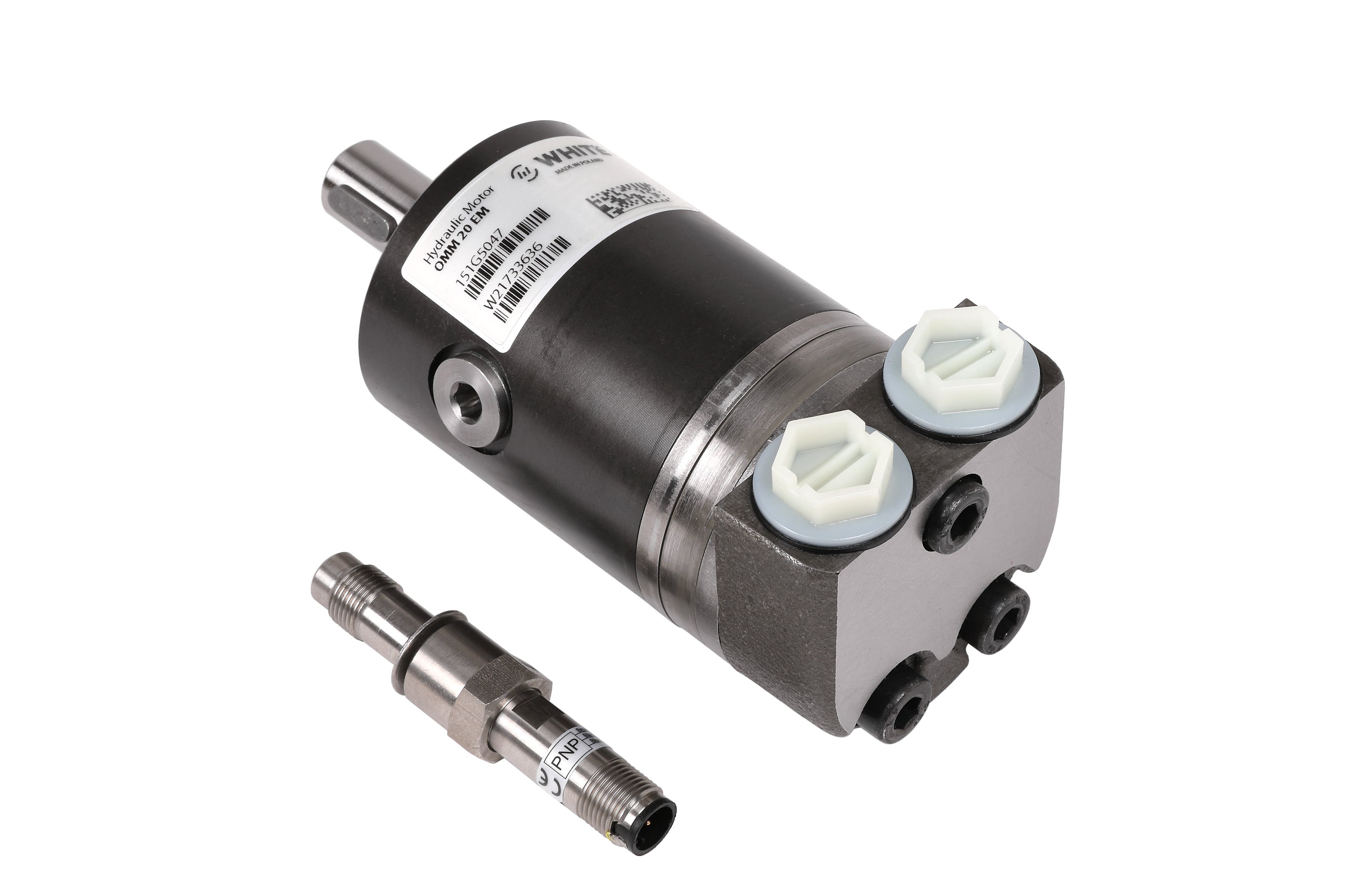 OMM20EM Motor - Distributor & Speed Sensor - HM 0817 – Econ Parts